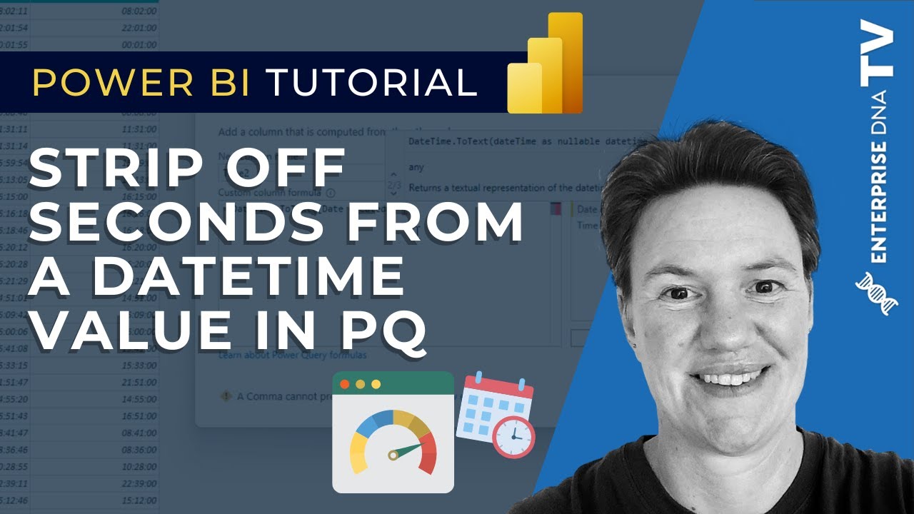 How To Strip Off Seconds Quant Insights Network how-to-strip-off-seconds-quant-insights-network