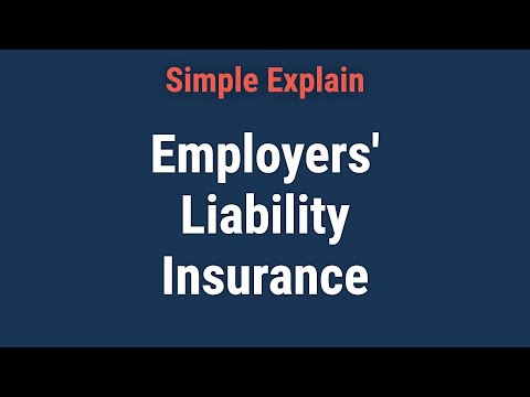 Employers' Liability Insurance: Definition, Coverage, Limits