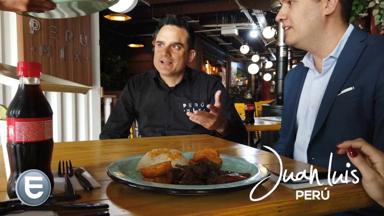 JLP en la Prensa – Juan luis JLP I Speaker Internacional, Gastronomía Digital, Consultor ...