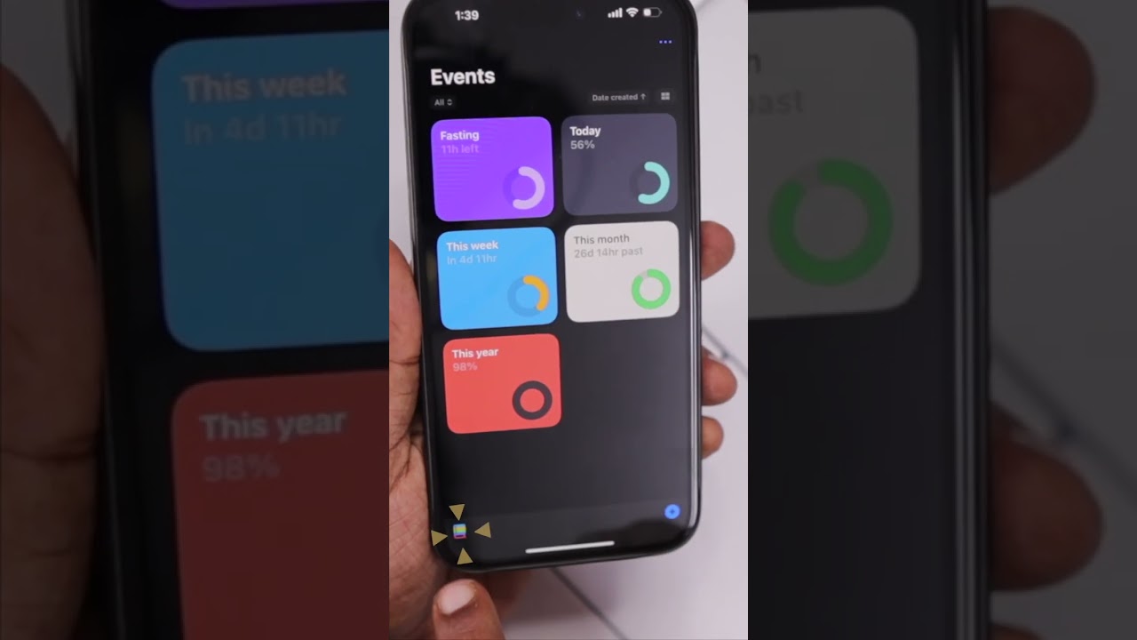 📣 Free App - Pretty Progress | Countdown and Reminder App for iPhone, iPad and Apple Watch 🔥