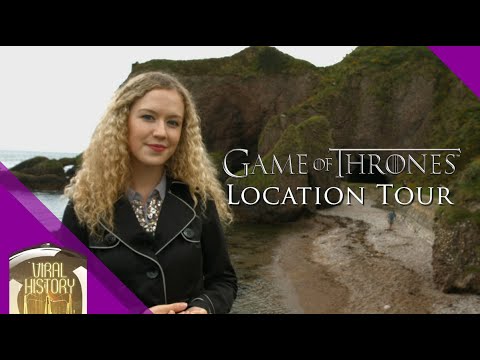 Game of Thrones filming location tour special!