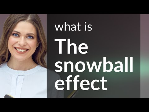Understanding the Snowball Effect: A Key to Growth and Challenges