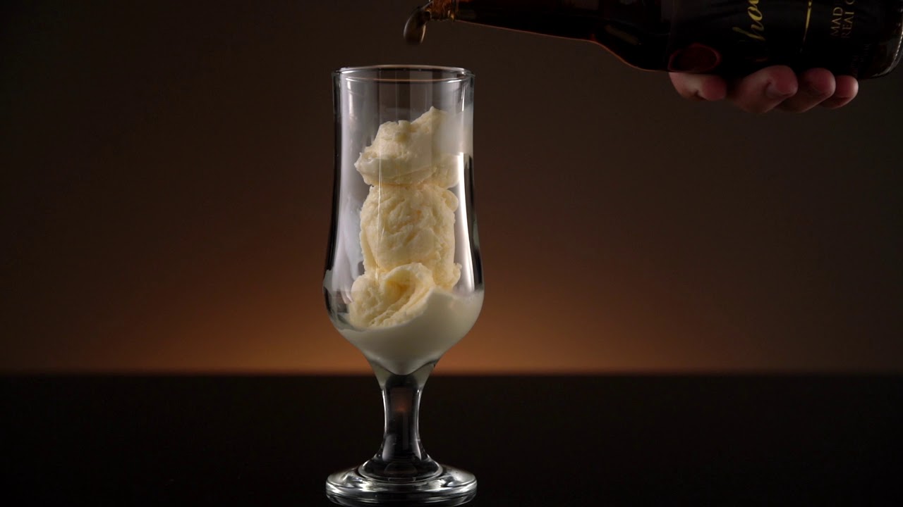 Chocolate Soda: A delicious carbonated drink made with real cocoa!