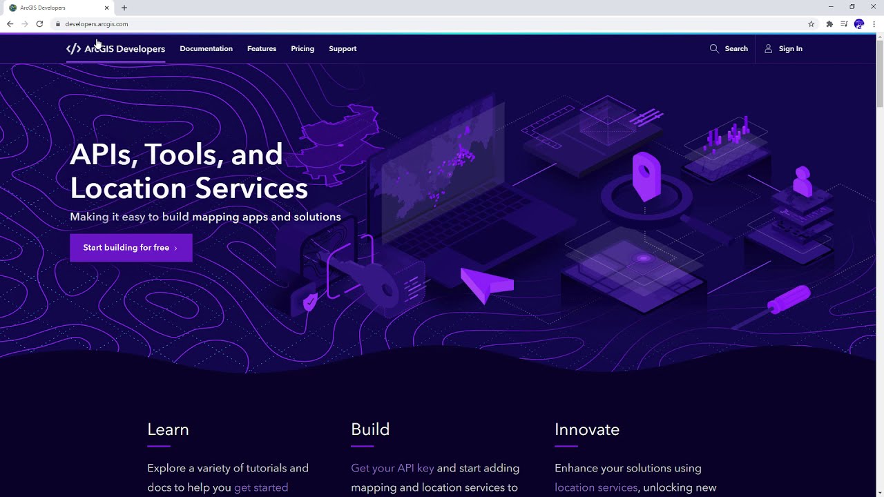 ECCE App Challenge 2024 – Esri Canada GIS Centres of Excellence
