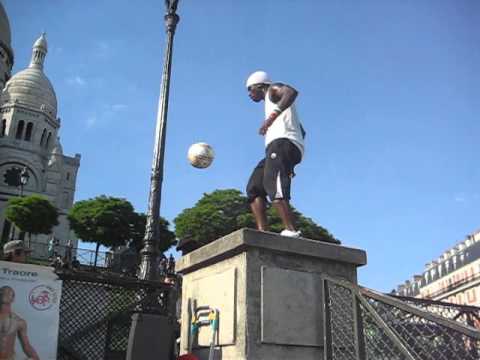 Steam Community :: Video :: The Incredible Iya Traore Freestyling in France