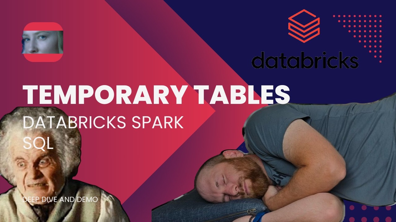 Temporary Tables in Databricks SQL | When to Actually Use Them