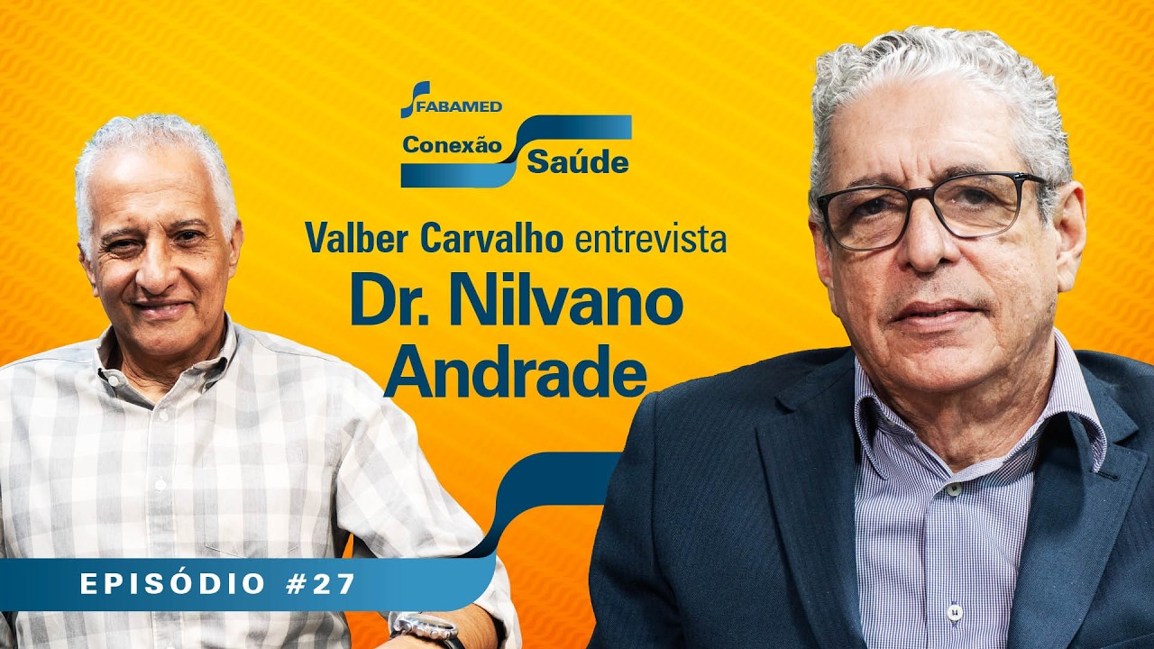 Doenças respiratórias e auditivas: quando investigar sintomas Dr. Nilvano Andrade |Conexão Saúde #27