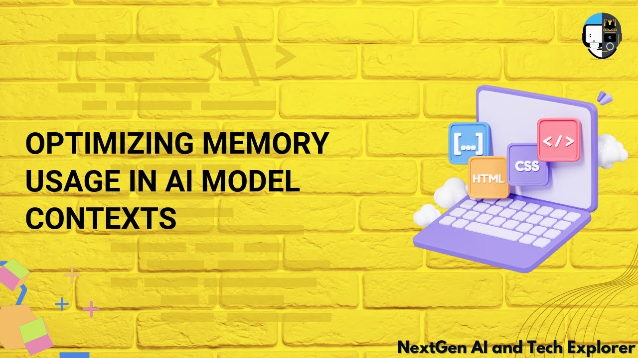 Optimizing Memory Usage in AI Model Contexts