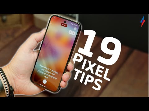 Google Pixel 9 and 9 Pro XL Tips & Tricks | 19 AWESOME features to try!