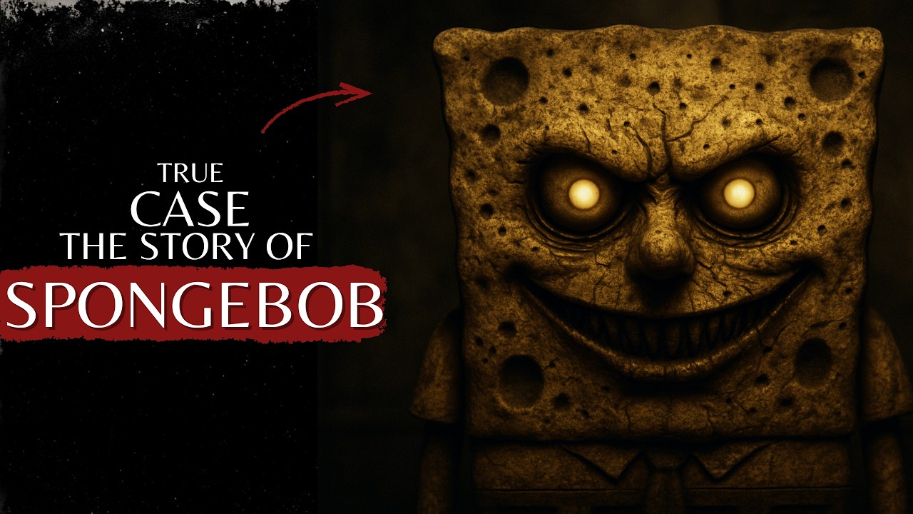 The Terrifying True Story Behind SpongeBob