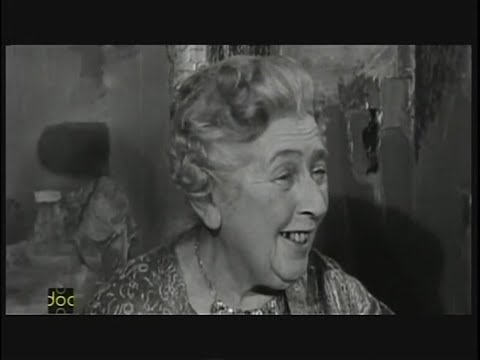 The Agatha Christie Code (2005)