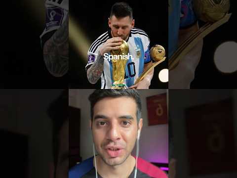 Happy Birthday GOAT in Spanish