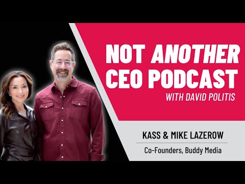 Shoveling $H!T - Kass & Mike Lazerow - Buddy Media - Episode #49