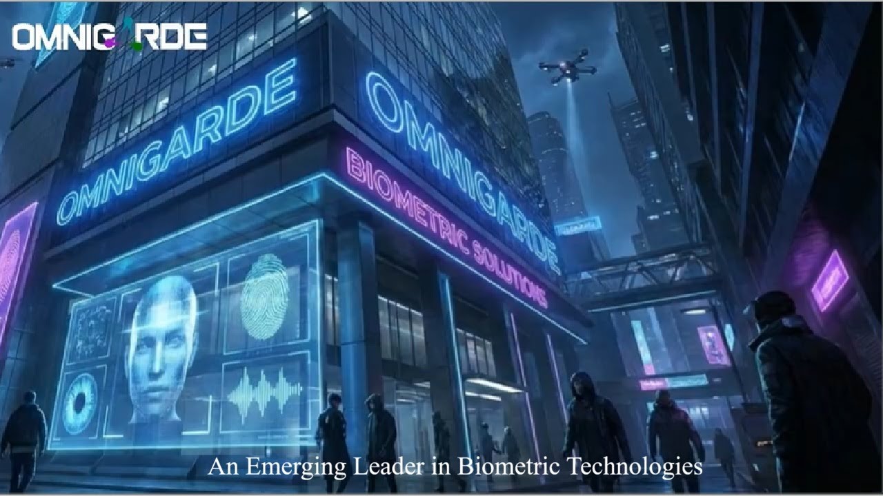Omnigarde, a US-based biometric AI company