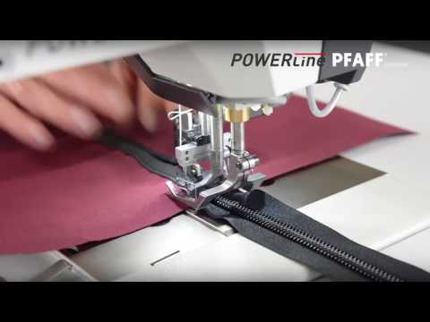 PFAFF 2546 POWERLINE шввейная машина с плоской платформой