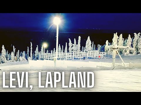 Levi Lapland Finland - New Year