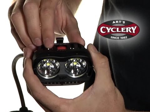 Niterider Pro 3600 LED Light