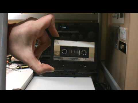 a KENWOOD Stereo System!