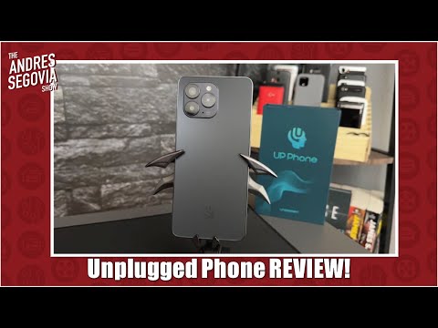 The Unplugged Phone REVIEW: Convenience Or Privacy?