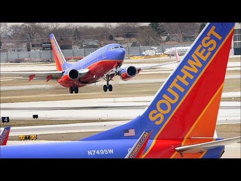 Southwest Airlines returns to Bush Intercontinental Aiport