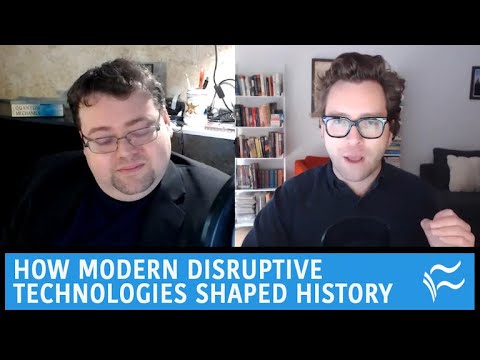 How disruptive technology shaped history