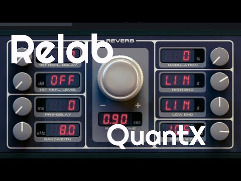 Relab Development Unveils the Long-Awaited QuantX Natural Resonance ...