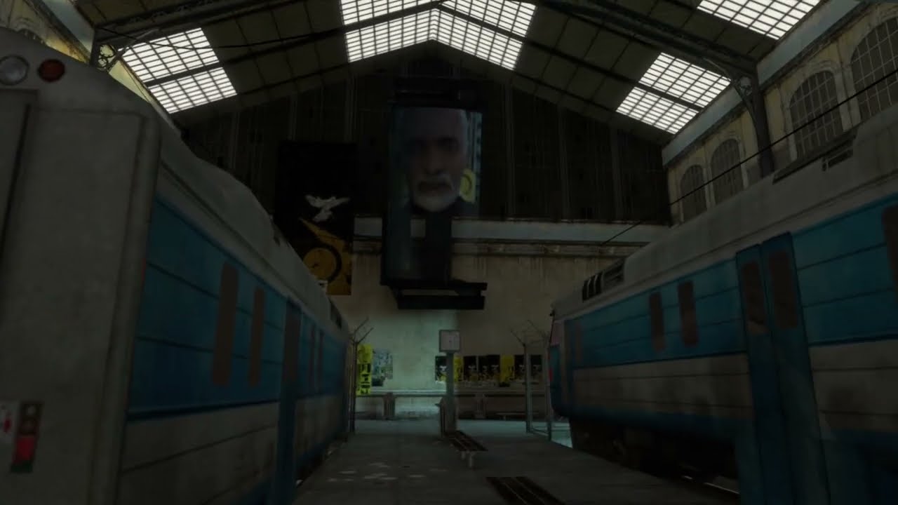 [SFM] doctor breen fucking loses it