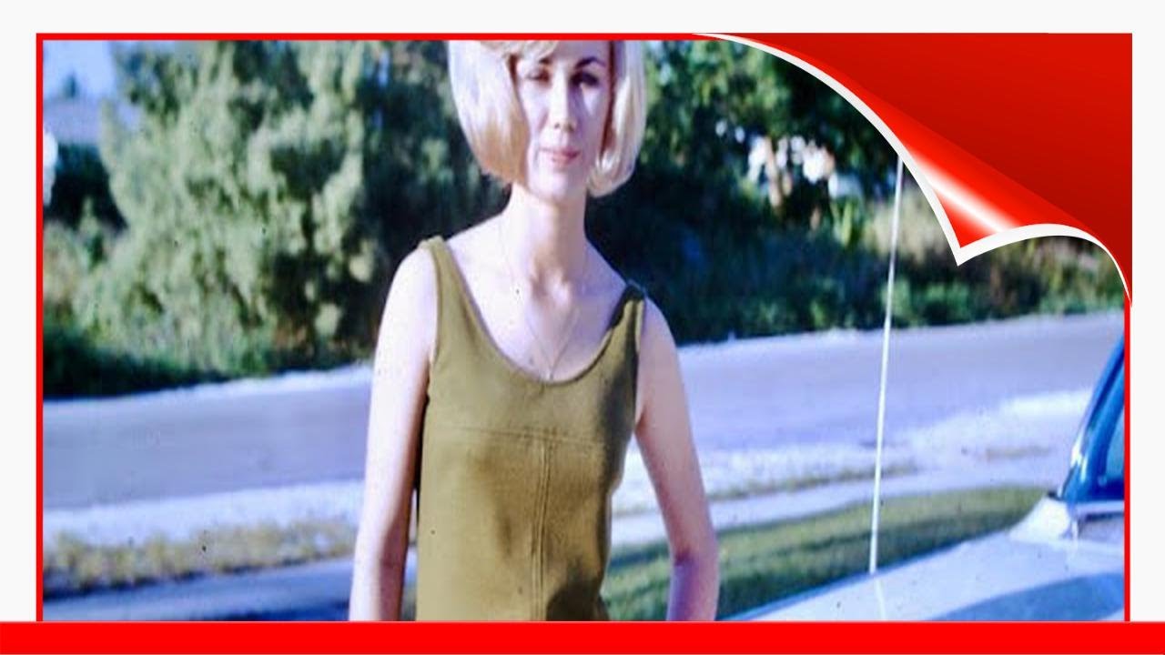 30 Cool Photos Of Blonde Women With Bouffant Hair In The 1960S !