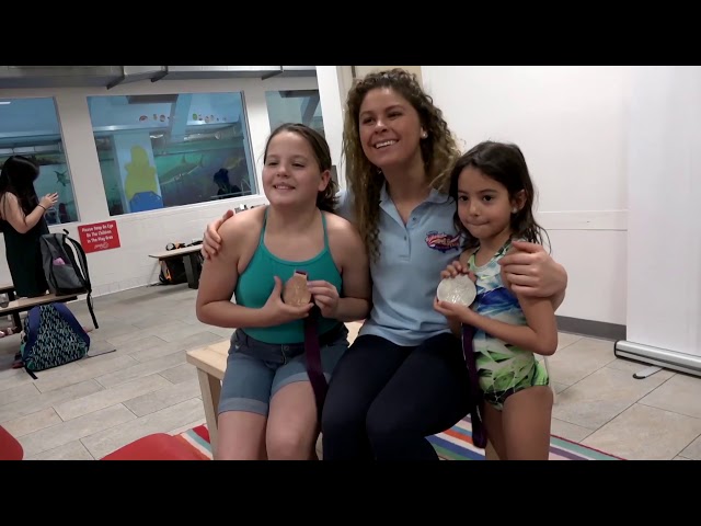 Exclusive: Elizabeth Beisel on International Learn to Swim Day ...