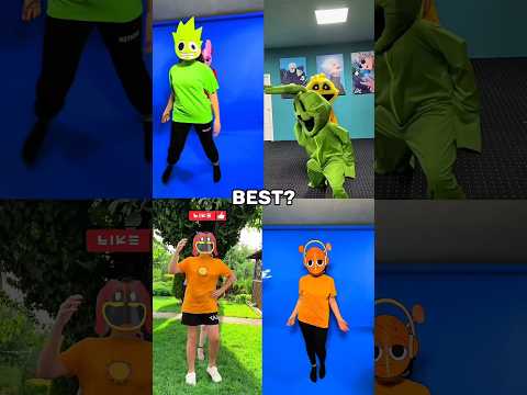 Sprunki who's behind the mask? π
π€£ #memes #shorts #animation #sprunki #cosplay #incredibox