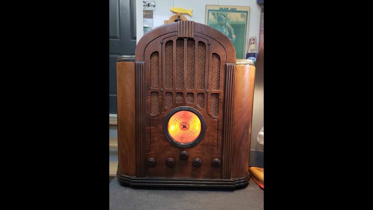 1934 RCA Model 143