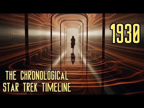 20th Century Events That Happened in Star Trek | Series | 1930