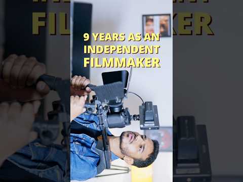 Celebrating 9 Years of Indie Filmmaking | Showreel | Gaurav Prabhakar Mali | #showreel #indiefilm