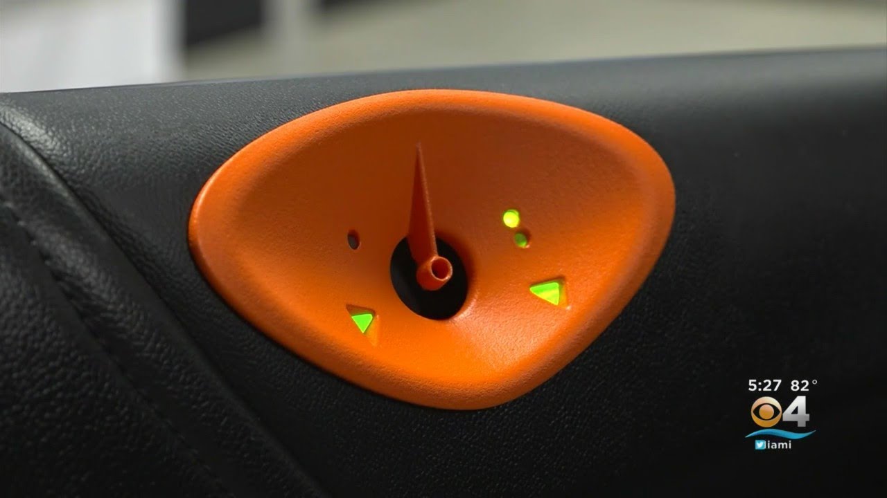 New Sensor Tech Supported By Big Automakers Promises To Stop Drunk Driving Before It Begins