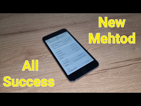 iCloud Unlock! Every iPhone Activation lock | Bypass Disable Apple ID | iOS 16,15,14,13,12,11,10,9,8