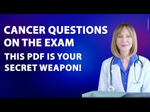 Oncology Board Review PDF (2nd Ed) | High-Yield Cancer Study Guide for Medical Exams