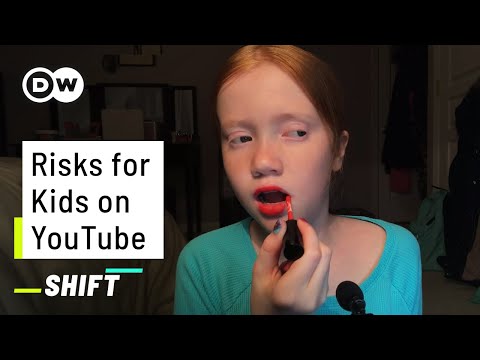 How dangerous is YouTube for Kids as Creators? | SHIFT