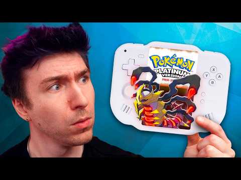 New MagicX Handhelds, Better WiiU Emulation, and a CURVED Handheld?!
