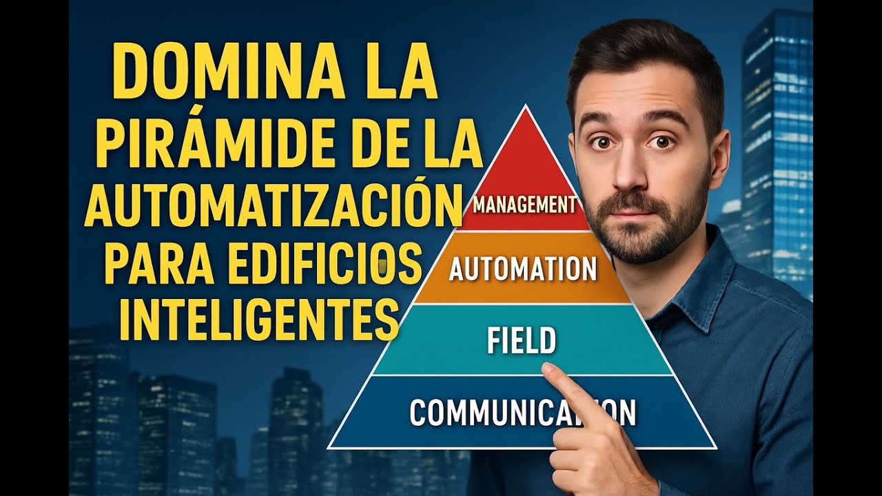 80. Master the Smart Building Automation Pyramid