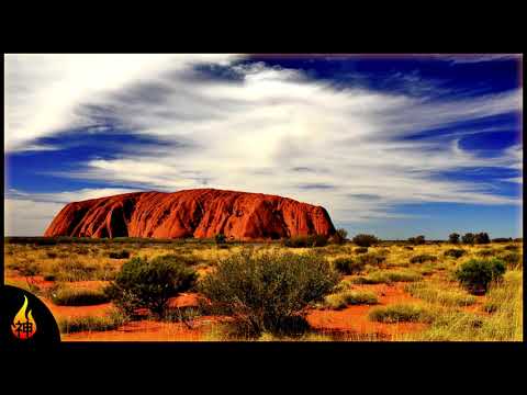 Instrumental Australian Music Outback Aboriginal Didgeridoo Music