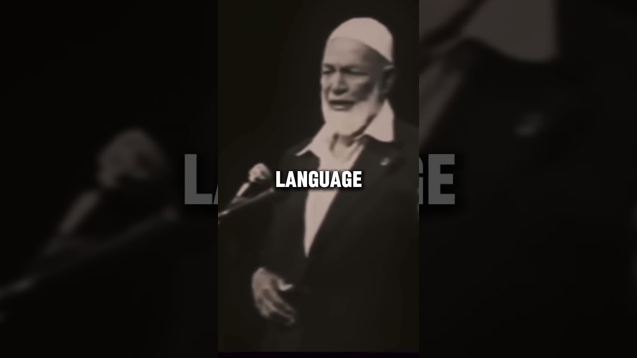 Prophet Muhammad is mentioned in the Bible - Sheikh Ahmed Deedat #quran #bible #oldtestament #torah