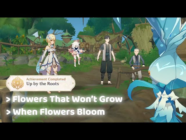 3 hidden commission quests to look out for in Genshin Impact Sumeru update