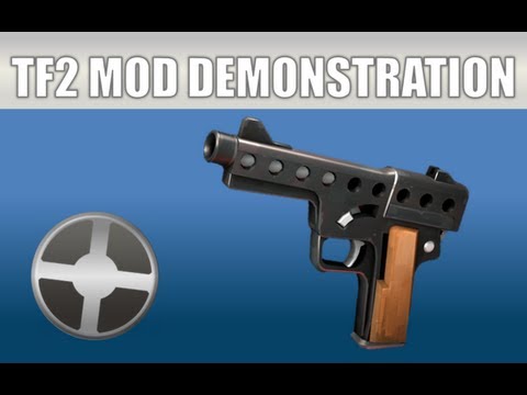 Steam Community :: Video :: TF2 Mod Weapon Demonstration: The Trailblazer