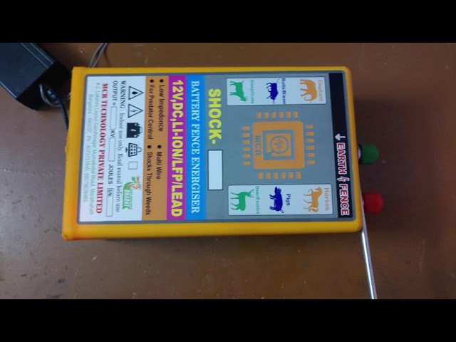 Electric Fence Board - Solar Fencing Zatka Pcb Manufacturer from Bengaluru