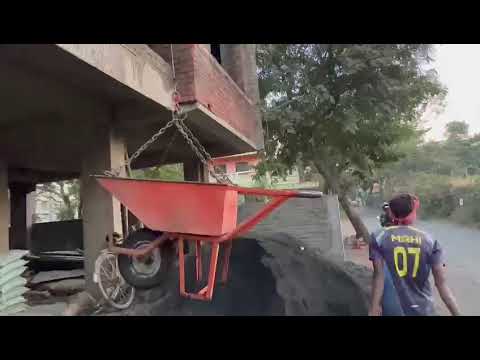 Monkey crane and Mini Crane Motor Service Provider | Minakshi ...