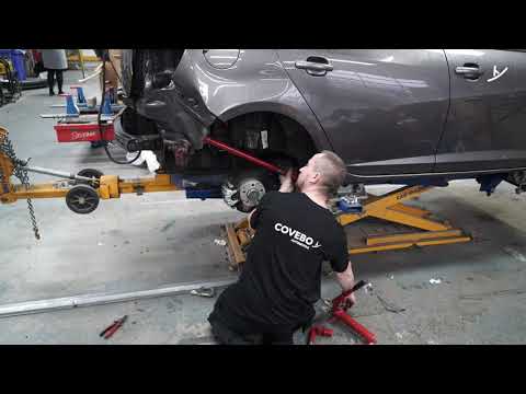 Automotive - Panel beater