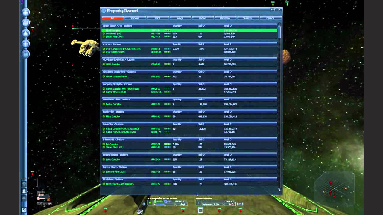 X3AP Overkill Boarding a Yokohama.