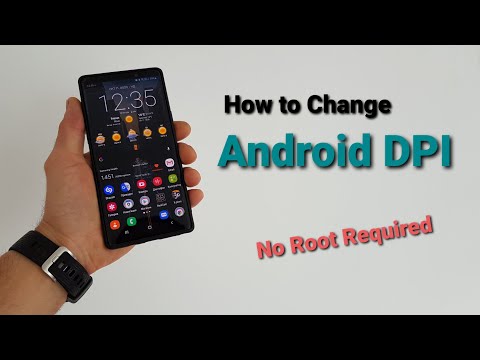 Android デバイスで DPI を変更する方法 (ルートなし) - IT基礎