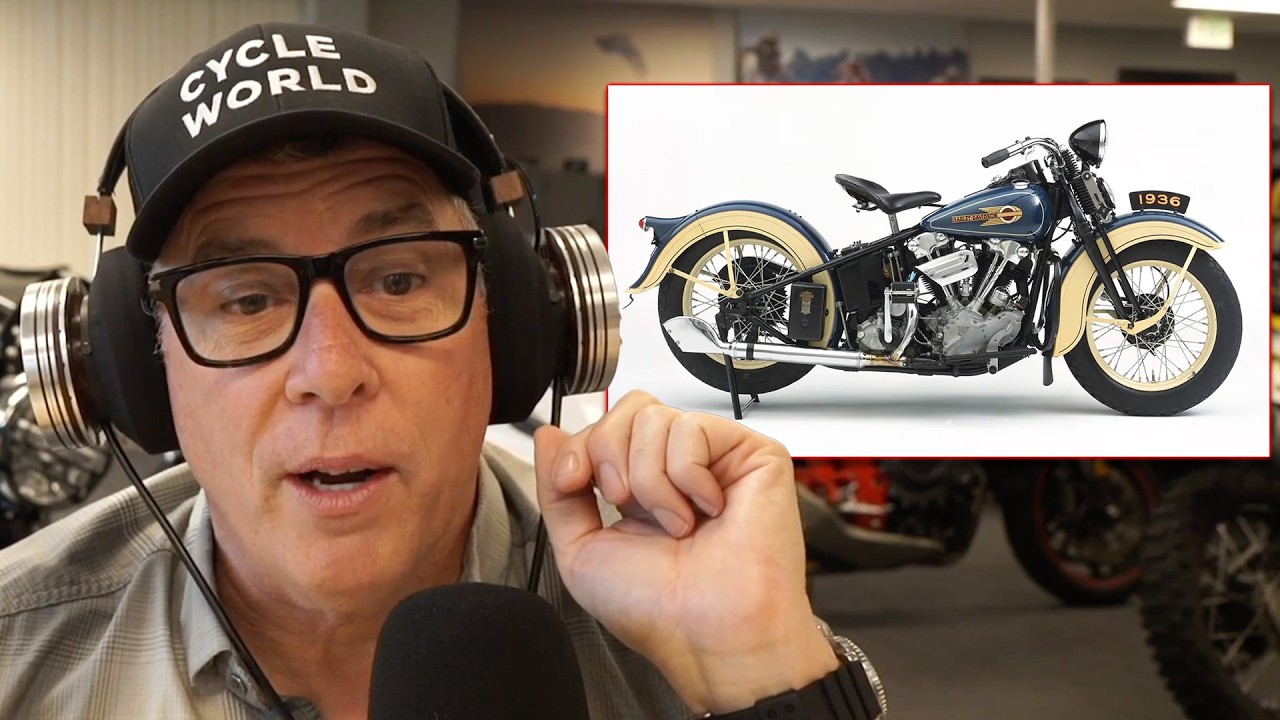 Harley-Davidson Big Twin, Knucklehead to Now!