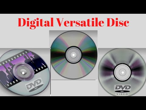 What is DVD? Full form of DVD #digital_versatile_disc #storage_devices @simanstudies